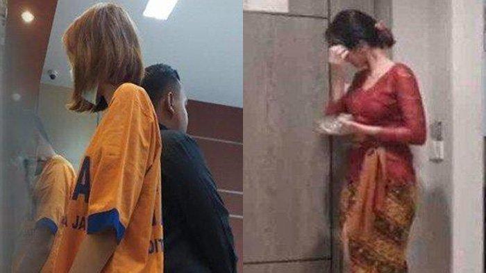 Seorang Mahasiswi Asal Bali Ditetapkan Sebagai Tersangka Baru Kasus Video Syur Kebaya Merah ...