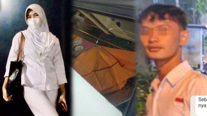 4 Kebohongan Pacar Soal Wanita Tewas di Apartemen Bogor, Ngaku Stres Dituduh Bawa Kabur Nindi ...