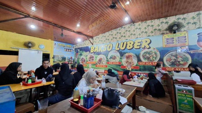 Lika-liku UMKM Bakso Luber Bogor, Berawal dari Sebuah Rumah Kosong Kini ...
