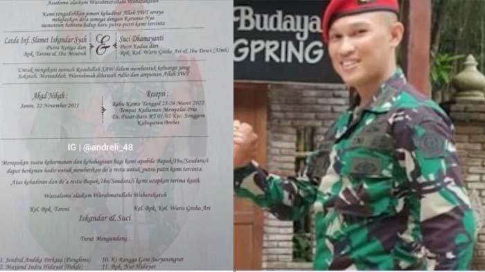 Bikin Marah TNI, Pria Ini Ngaku Ajudan Jenderal Andika, Cerita Dramanya ...