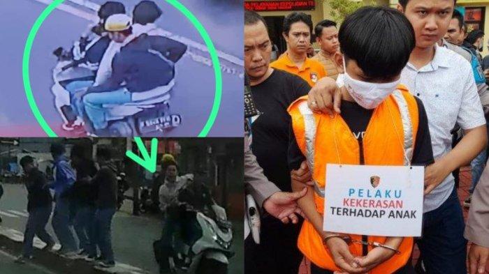 Fakta Pembacokan Pelajar di Bogor, Tukul Kena Hasut Dalang Pembunuhan, Emosi Karena Masalah ...