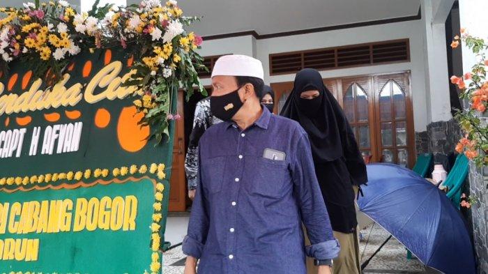 Manajeman Sriwijaya Air Jemput Keluarga Captain Afwan di Bogor ...