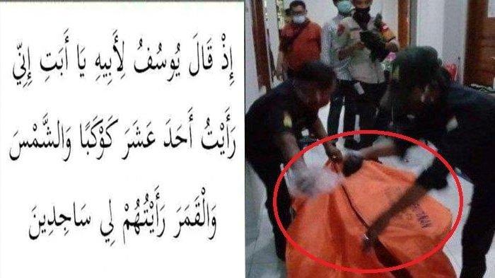 Bukan Sekte, Satu Keluarga di Kalideres Jalani Ritual Baca Surat Yusuf ...