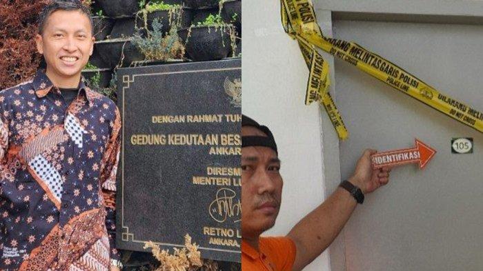 Kematian Diplomat Kemenlu Dicurigai Simbol Pembungkaman Infomasi, Eks ...