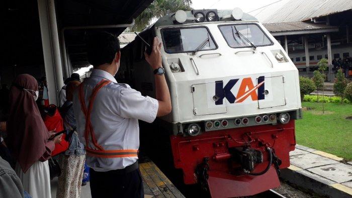 Persyaratan dan Daftar Kereta Api Jarak Jauh di Jakarta yang Beroperasi ...