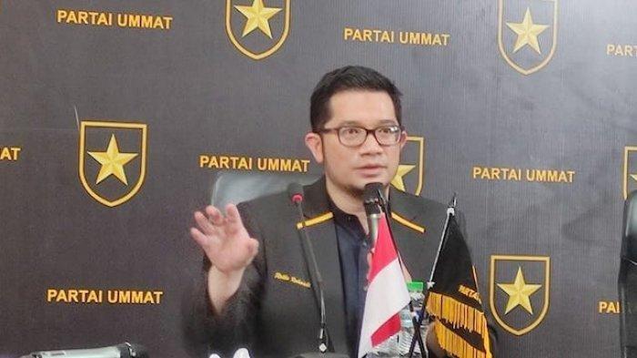 Resmi Dilantik Amien Rais, Ini Ketua Umum DPP Partai Ummat yang Baru ...