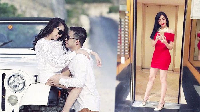 Digosipkan Sudah Melahirkan Padahal Baru 5 Bulan Menikah, Ini Foto-foto Kezia Karamoy, Seksi ...