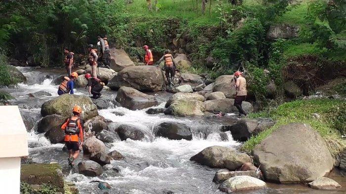 Tracking ke Curug Puncak Bogor Berujung Maut, Ternyata Acara Dadakan ...