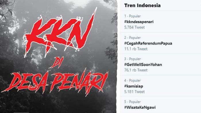 Cerita Lengkap KKN di Desa Penari Versi Twitter, Kisah Nyata di Jawa Timur, Filmnya Tak Kalah ...