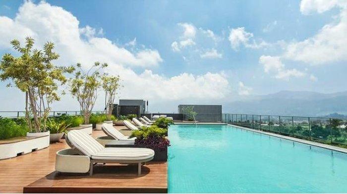 3 Rekomendasi Hotel di Bogor dengan Kolam Renang Rooftop ...
