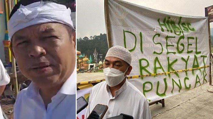 TERUNGKAP Pemicu Warga Puncak Ngamuk di Tempat Wisata Hibisc Fantasy, Dedi Mulyadi Tegas ...