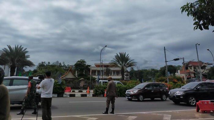 Libur Natal 2021, Kondisi Arus Lalu Lintas Menuju Puncak Terpantau Ramai Lancar ...