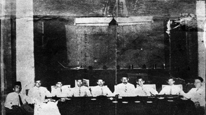 Sejarah Sumpah Pemuda 28 Oktober 1928, Ada Peran Penting Satiman ...