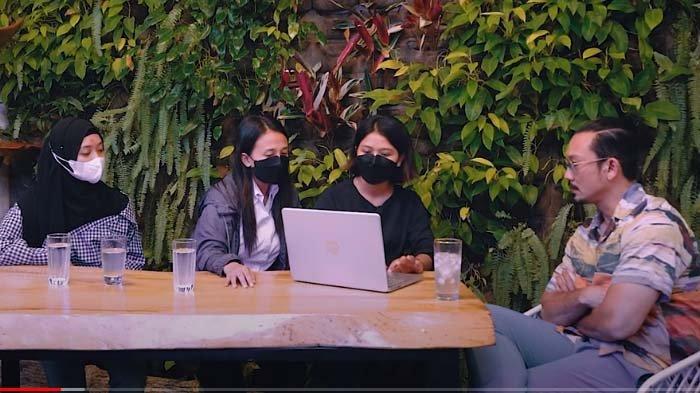Nonton Rekaman CCTV Hotel, Korban Pelecehan Syok Lihat Tingkah ...