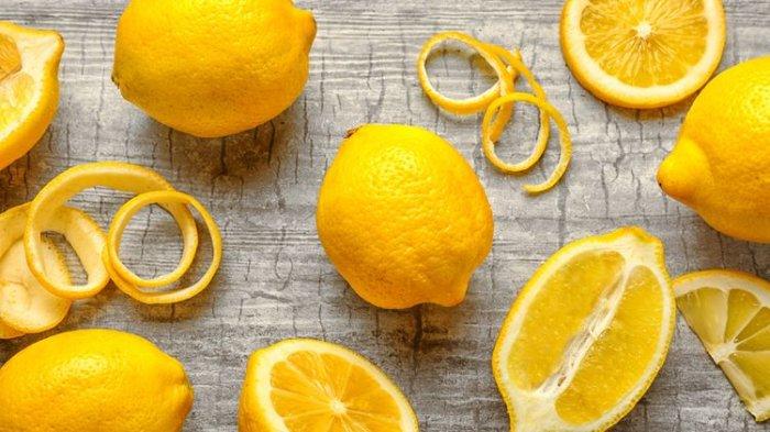 Jaga Kesehatan Kulit dengan Lemon, Ini 5 Manfaatnya, Bisa Bikin Cerah ...
