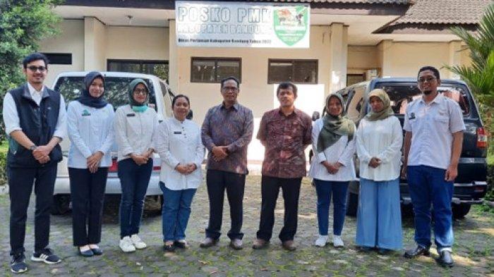 Koordinasi Penanggulangan PMK, Tim Satgas IPB University Kunjungi KPBS ...