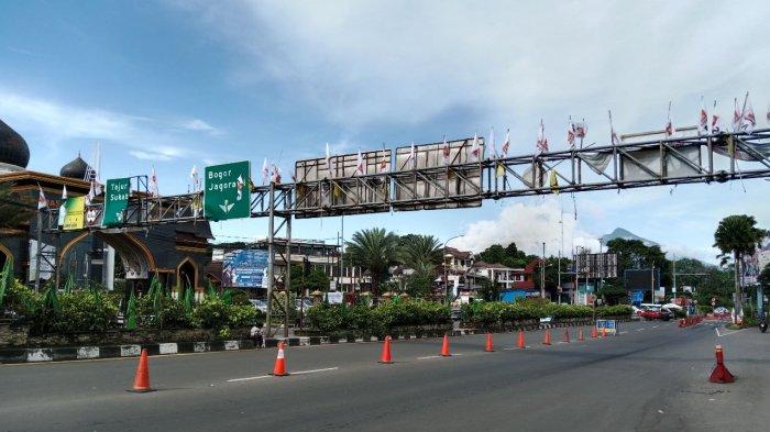 Arus Lalu Lintas Menuju Kawasan Puncak Bogor Pagi Ini Ramai Lancar, Polisi: Volume Kendaraan ...