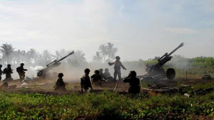 Terkuat di Asia Tenggara, Militer Indonesia Masuk 15 Besar Kekuatan ...