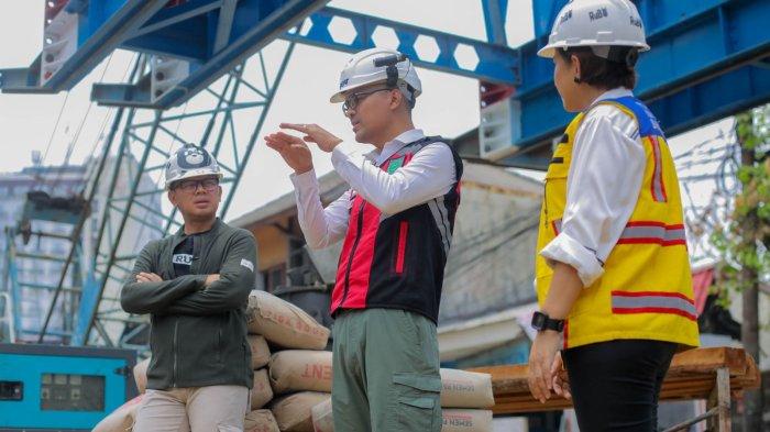 Dipercaya Bima Arya Selesaikan Finishing Jembatan Otista, CEO Ini ...