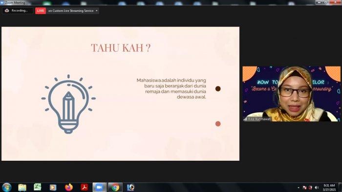 Siap Jadi Konselor Bagi Lingkungan Sekitar, Himpunan Mahasiswa IKK IPB ...