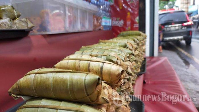 Makanan Tradisional Leupeut Masih Jadi Incaran Berbagai Kalangan ...