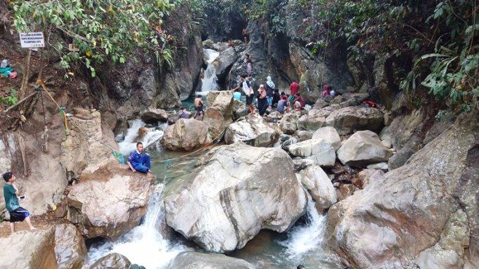 Rute Menuju Curug Leuwi Hejo Bogor Menggunakan Kendaraan Motor atau ...