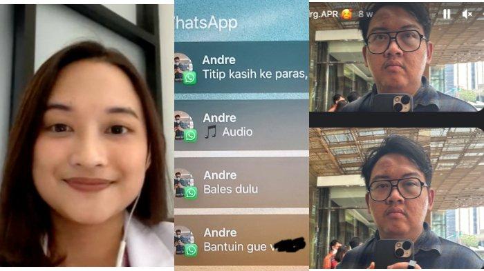 Teror Yudo Andreawan ke Dokter Gigi Paras, Kirim Voice Note Jorok hingga Rusak Tempat Prakteknya ...