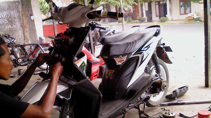 Ini Dia 6 Tips Merawat Sepeda Motor - Tribunnewsbogor.com
