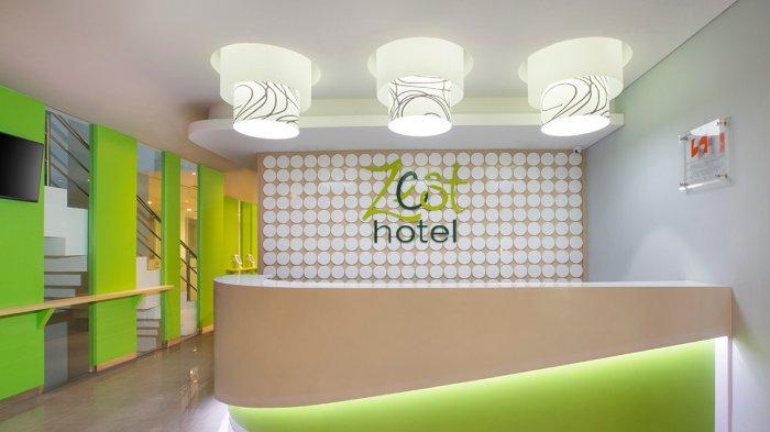 Zest Hotel Bogor, Tawarkan Staycation Seru dan Fasilitas Lengkap di ...