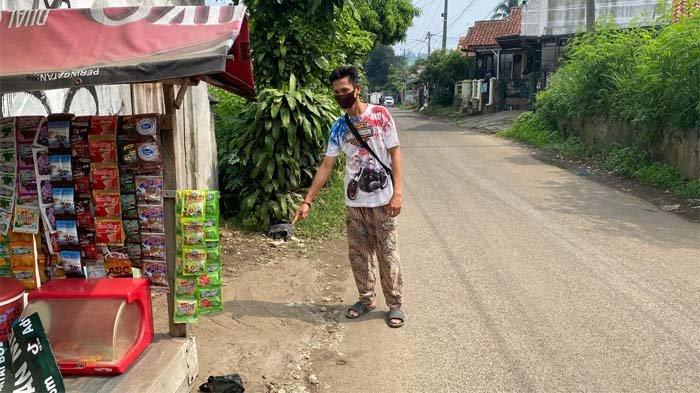 Cerita Pemilik Warung Kaget Tempat Usahanya Jadi Tempat Buang Mayat Korban Duel Cibungbulang ...