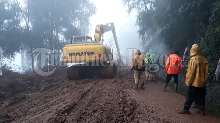 Kawasan Puncak Rawan Longsor, Ternyata Ini Yang Menjadi Penyebabnya ...