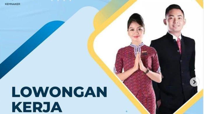 Lowongan Kerja Pramugari di Lion Air, Info Loker Terbaru November 2021 untuk Lulusan SMA/SMK ...