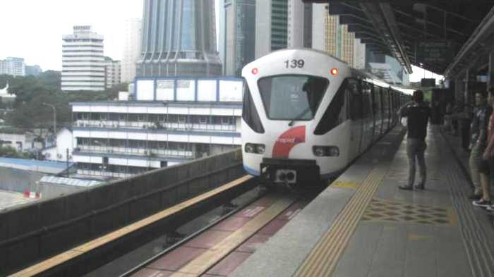 Pembangunan Stasiun LRT di Bogor Dimulai Tahun 2018 - Tribunnewsbogor.com