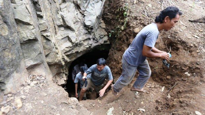Penemuan Goa Kupak Di Jasinga Tak Luput Dari Cerita Sejarah Dan Mistik ...