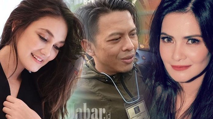 Penyebar Video Syur Luna Maya, Ariel dan Cut Tari Terkuak Pasca 10 Tahun, Anak Pejabat Kebal ...