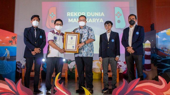 Mahasiswa Baru IPB University Pecahkan Rekor Dunia Melalui Green ...