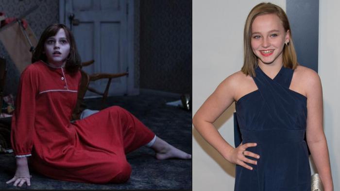 10 Fakta Tentang Madison Wolfe Pemeran Janet Hodgson 'The Conjuring 2 ...