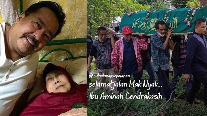 Ungkap Kondisi Terakhir Mak Nyak Saat Syuting Si Doel Anak Sekolahan ...