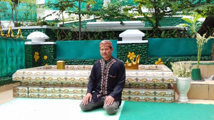 Makam Mbah Jepra Hilang dari Peta Wisata Kota Bogor - Tribunnewsbogor.com