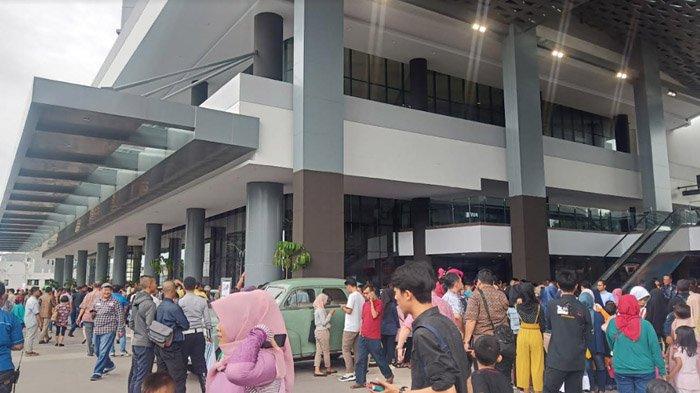 Berkonsep Indoor Outbond, Mall Boxies 123 Punya Kebun Binatang Mini di ...