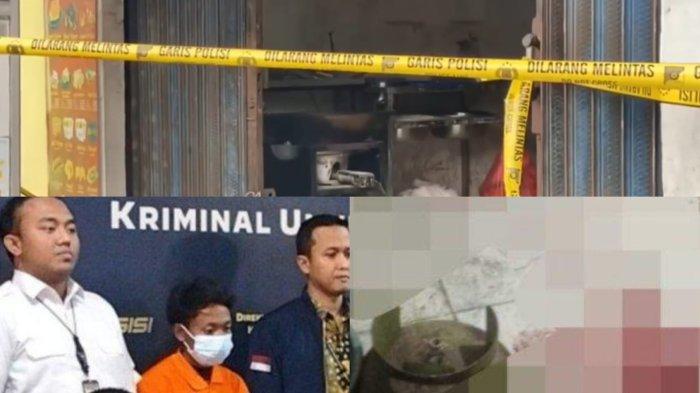 Teriakan Mama Muda saat Dihabisi 2 Karyawan Baru Sempat Tarik Perhatian Warga, Ini Alasan Pelaku ...