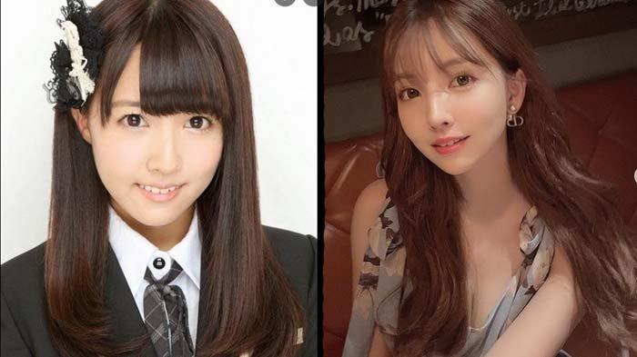 Mantan Idol AKB48 Nekat Jadi Bintang Panas JAV, Alasannya Bikin Youtuber Ini Syok : Kuat Juga Ya ...