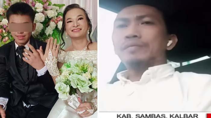 Perkara Nikahi ABG 16 Tahun Berbuntut Panjang, Tante Mariana Terancam ... Perkara Nikahi ABG 16 Tahun Berbuntut Panjang, Tante Mariana Terancam ...