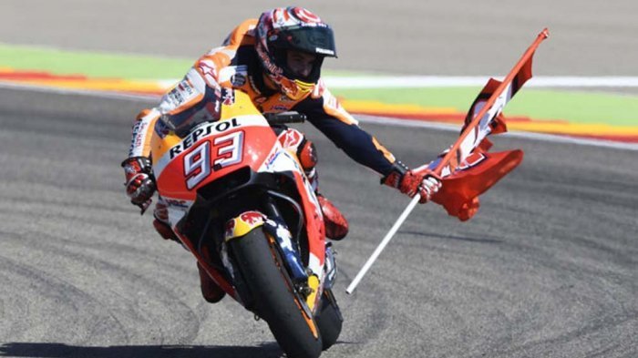 LINK Trans 7! Cara Nonton Live Streaming Kualifikasi MotoGP Mandalika 2023, Mar Marquez Tampil ...