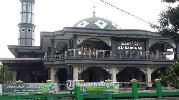 Masjid Al Barokah Usianya Satu Abad, Dibangun Tanpa Semen ...