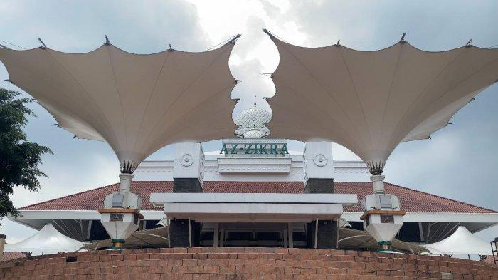 Menelusuri Sejarah Masjid Az-Zikra Sentul, Jadi Ikon Wisata Religi di ...