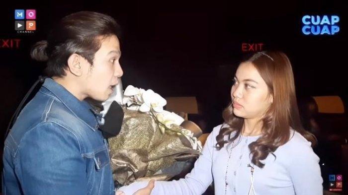 'Mau Gak Jadi Pacar Aku?', Jordi Onsu Syok Dengar Jawaban Frisly ...