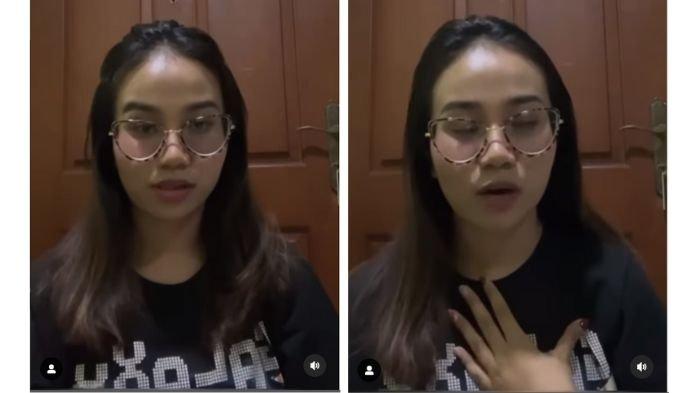 Dilaporkan Kasus Pencemaran Nama Baik, Mayang Adik Vanessa Angel Ngaku Depresi : Aku Keterlaluan ...