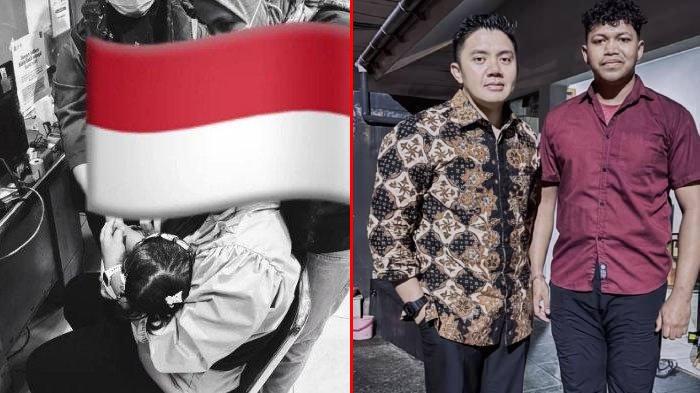 Viral Aksi Mayor Teddy Selamatkan Bayi Kejang di Rest Area, Sang Ibu ...