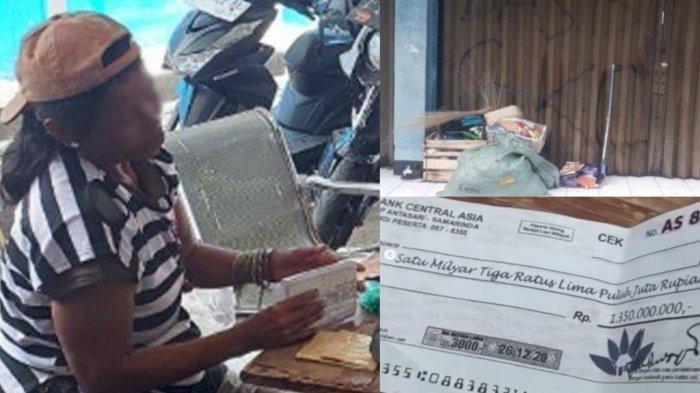 Sederet Harta Tini Pengemis di Bogor yang Miliki Cek Rp 1,3 M, Baru ...